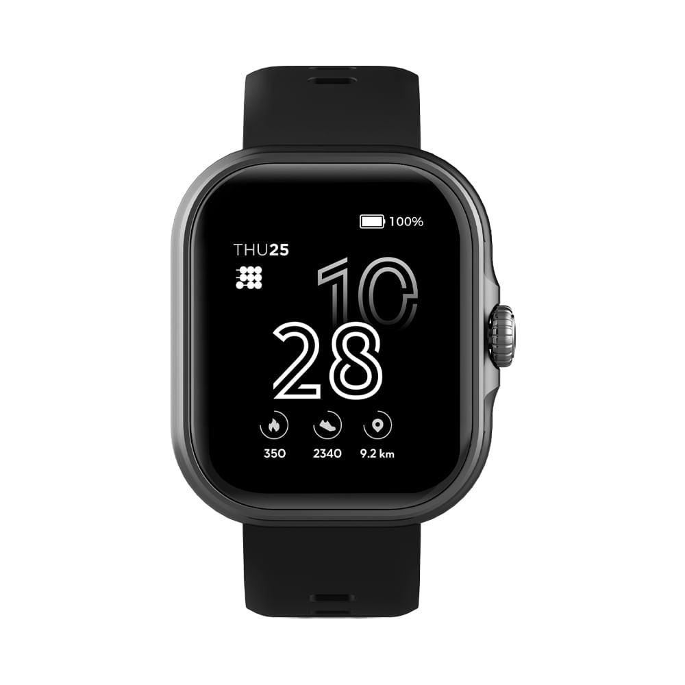 Compra - Cubitt SmartWatch VIVA CT-VIVA1 | Negro - Tienda Online ...