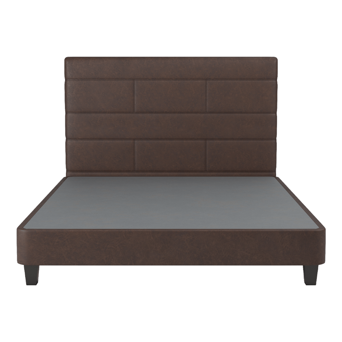 Compra - Cama Chaide y Chaide Boston Capuccino 1.5 Plz