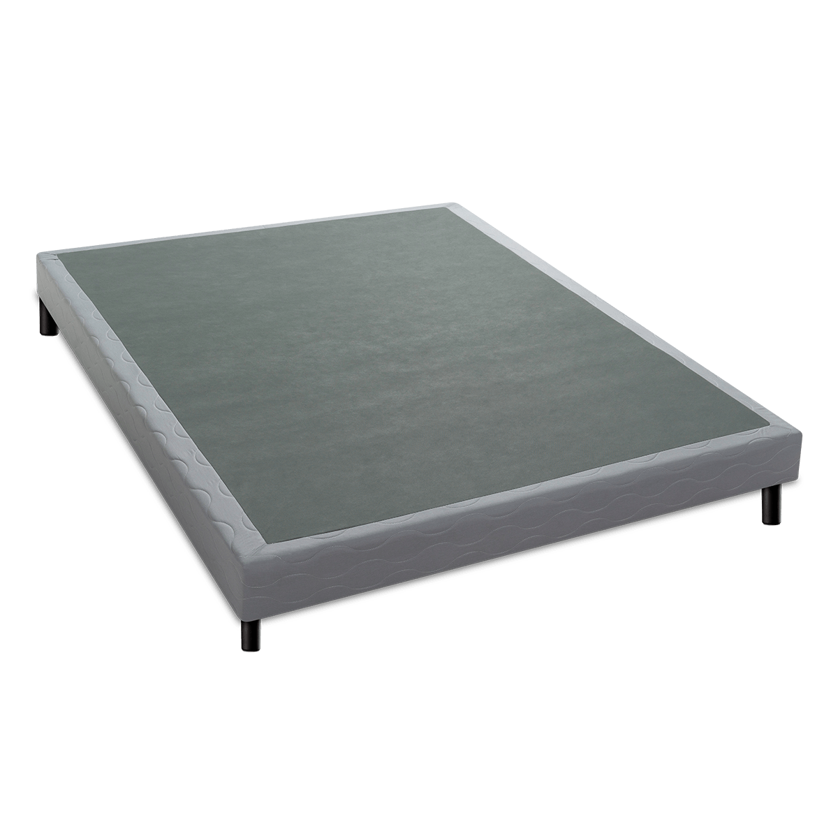 Compra - Base Para Colchón Chaide Zafiro 2.0 Plz Gris