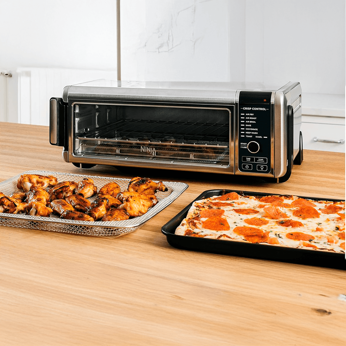 Compra - Horno Digital Ninja Foodi Sp100 8 En 1 de 1800 Wtts - Tienda ...