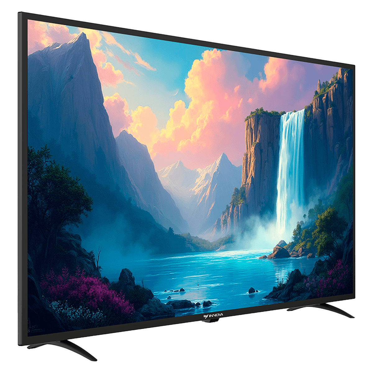Compra - Televisor Innova In-Tvled-43Gfhd-Mp Negro 43" - Tienda Online ...